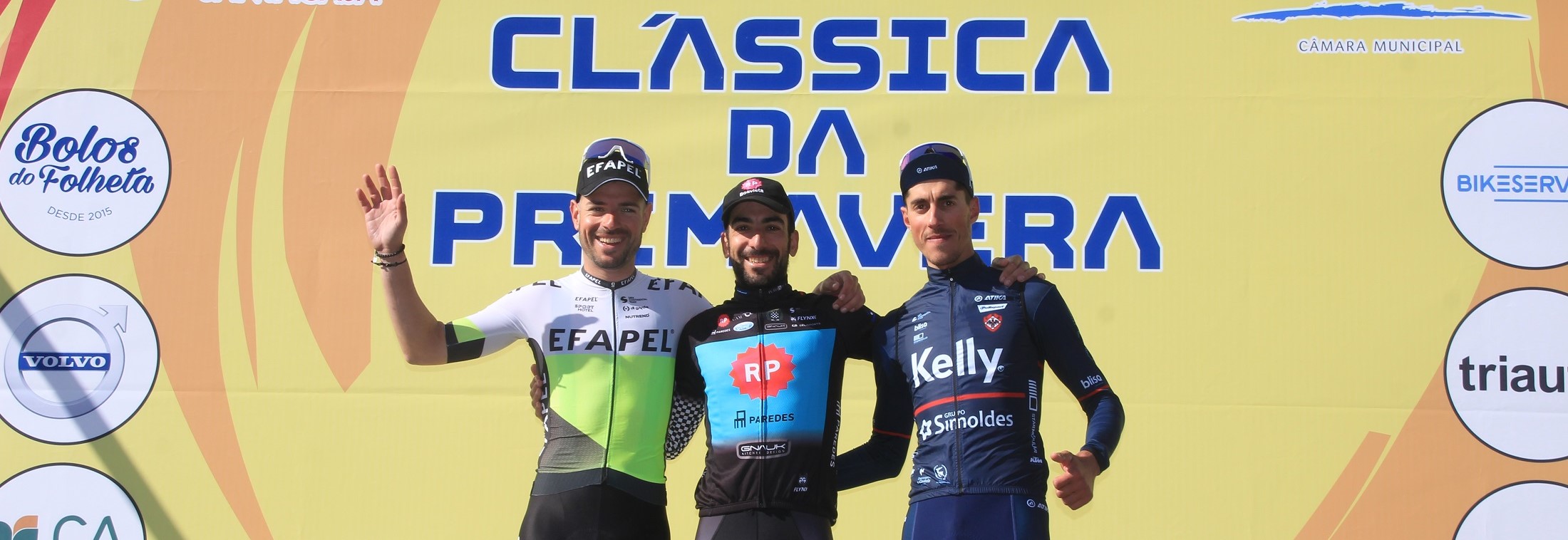 Daniel Freitas conquista a Clássica da Primavera – Roda na Frente ...