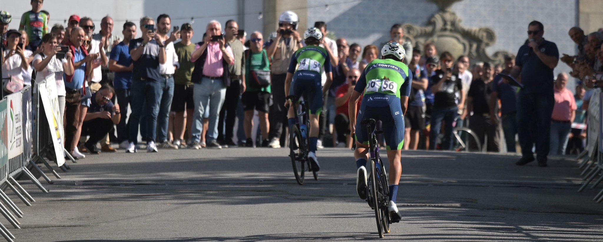 Samuel Flórez triunfa na Palmeira – Roda na Frente | Pedalamos juntos